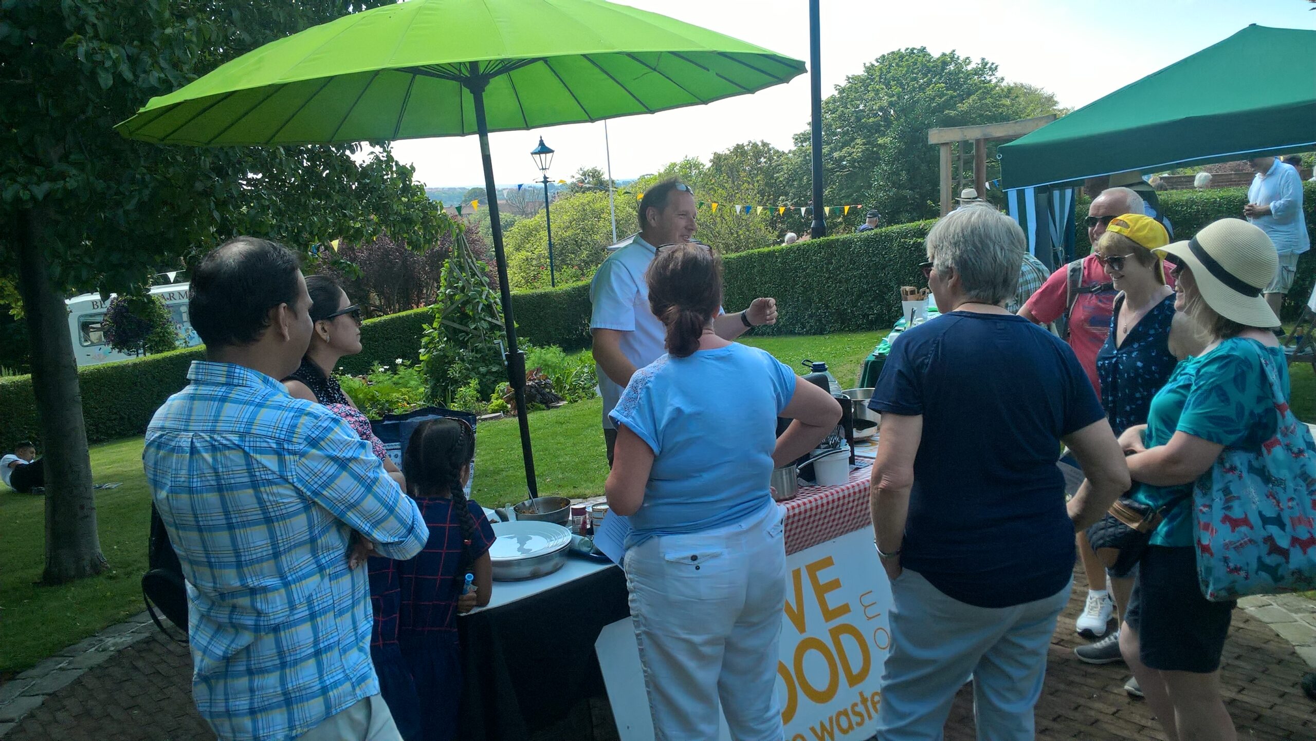 Event Booking > North Yorkshire Rotters