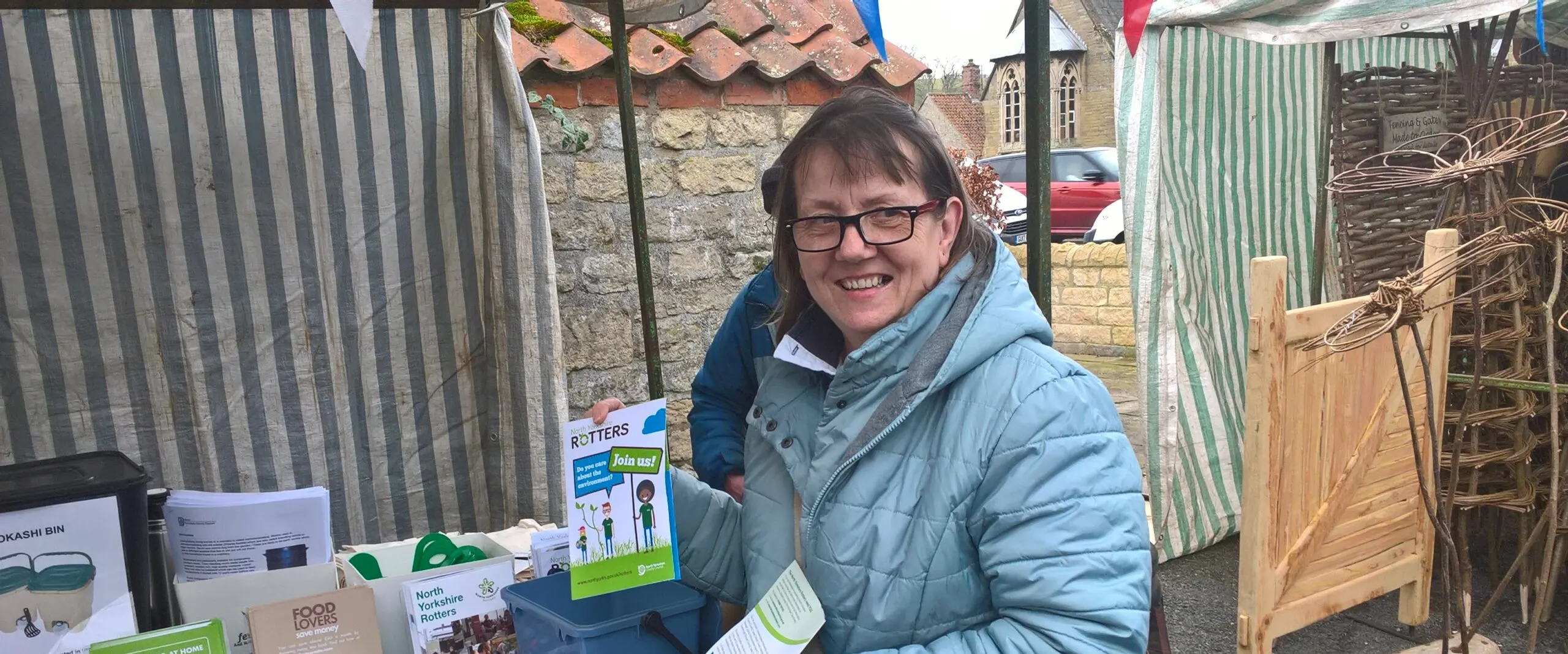 Contact Us > North Yorkshire Rotters